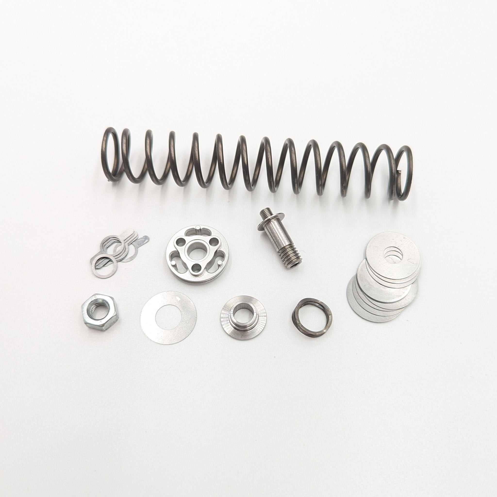 Podium Piston Kit - Fox Grip2 VVC – WPS-MTB.com